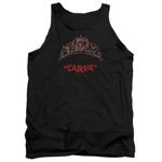 Carrie Shirt Prom Queen Black Tee T-Shirt - Carrie Prom Queen Shirts