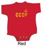 CCCP Kids T-shirt Soviet Union USSR Russia Insignia Youth Tee Shirt ...