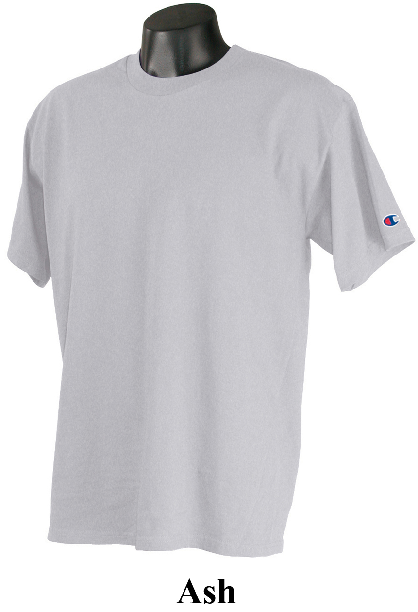 Champion T525C Tagless Shirt - 100% cotton - Champion Shirts