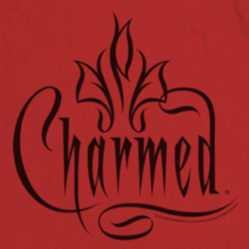 Charmed Logo Shirts - Charmed T-shirts