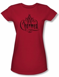 Charmed Logo Shirts - Charmed T-shirts