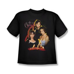 Charmed Original Three Shirts - Charmed T-shirts