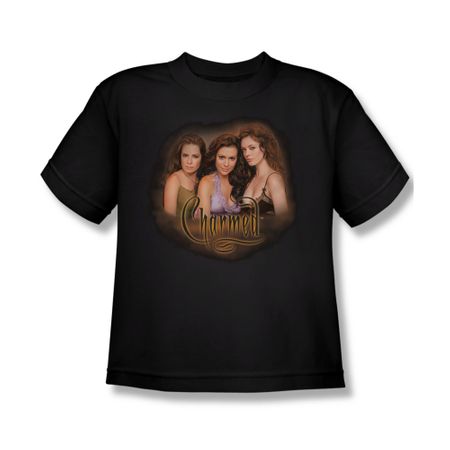 Charmed Shirt Smokin Kids Shirt Youth Tee T-Shirt - Charmed Smokin Shirts