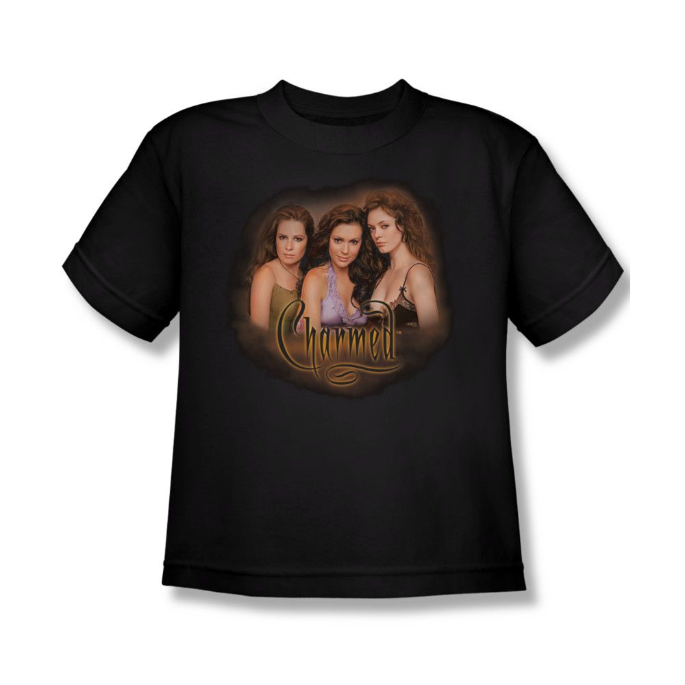 Charmed Shirt Smokin Kids Shirt Youth Tee T-Shirt - Charmed Smokin Shirts