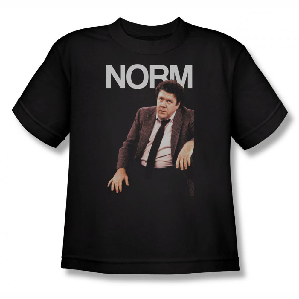 Cheers Norm Shirt Kids Shirt Youth Tee T-Shirt - Cheers Norm Shirts