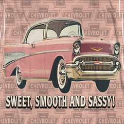 Chevy T-shirts - Classic Car T-shirts