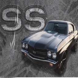 Chevy T-shirts - Classic Car T-shirts