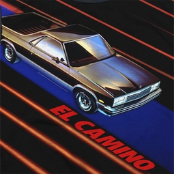 Chevy T-shirts - Classic Car T-shirts