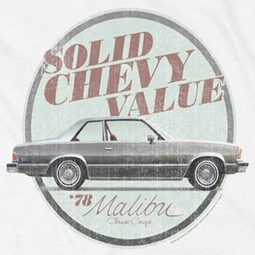 Chevy T-shirts - Classic Car T-shirts