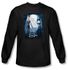 Corpse Bride Long Sleeve T-Shirt Warner Bros Movie Poster Black Shirt ...
