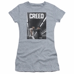 Creed Kids Shirt Movie Poster Athletic Heather T-Shirt - Creed Movie ...