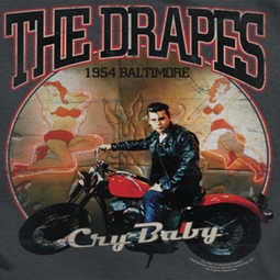 Cry Baby Shirts - Movie T-shirts