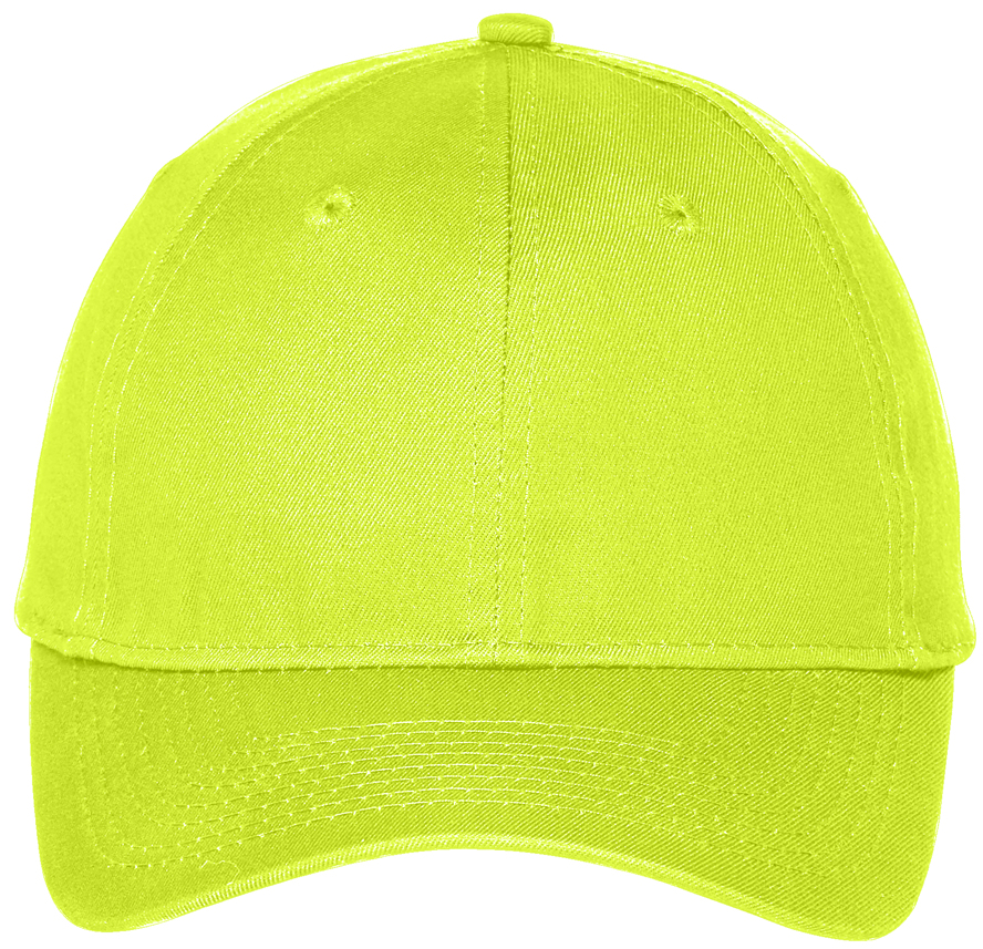 Dad Hat - Neon Yellow - Dad Hats
