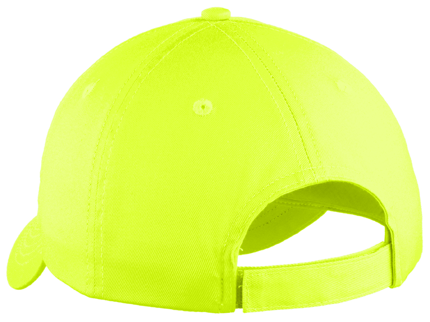 Dad Hat - Neon Yellow - Dad Hats