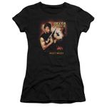 Delta Force 2 Shirt Poster Black T-Shirt - Delta Force 2 Poster Shirts