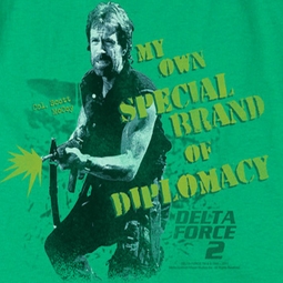 Delta Force Shirts - 80s Movie Tees