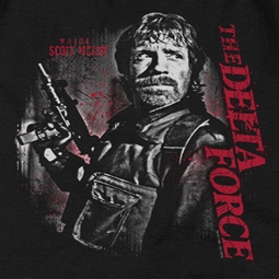 Delta Force Shirts - 80s Movie Tees