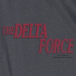 Delta Force Shirts - 80s Movie Tees