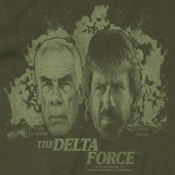 Delta Force Explosion Shirts - Delta Force Shirts