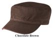 District Military Hat Cap Distressed Twill - District Clothing