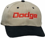 Dodge Challenger Hat - Embroidered Cap - Dodge Caps