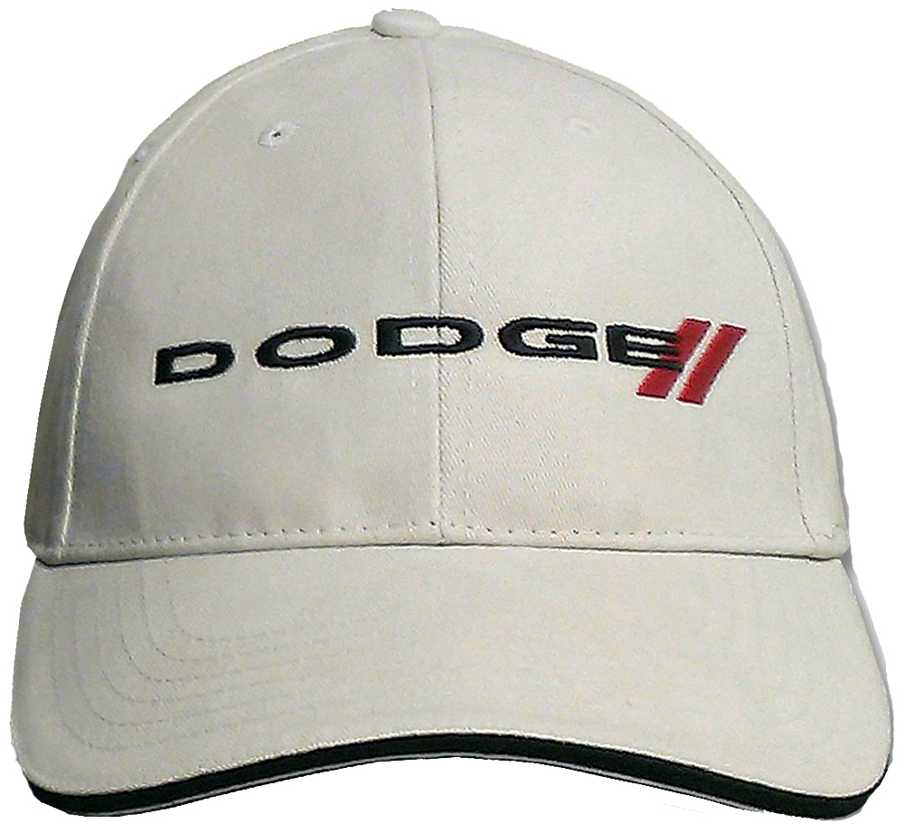 Dodge Logo Hat Cap - Dodge Caps