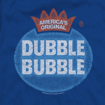 Double Bubble Vintage Logo Shirts - Double Bubble Gum Shirts