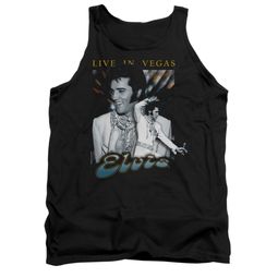 Elvis Presley Live In Vegas Shirts - Elvis Presley Shirts
