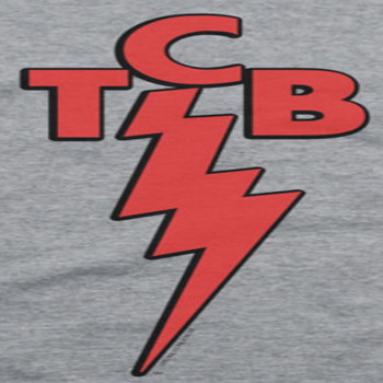 Elvis Presley TCB Shirts - Elvis Presley Shirts