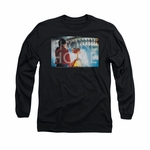 ET Shirts - Extra Terrestrial Shirt Knockout Adult Black Tee T-Shirt ...