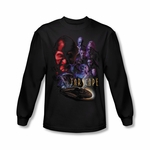 Far Scape Shirt Criminal Adult Tee T-Shirt - FarScape Criminal Shirts