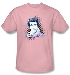 Happy Days The Coolest Shirts - Happy Days T-shirts