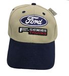 Ford Hat - Explorer Fine Embroidered Adjustable Black Cap - Ford Truck ...