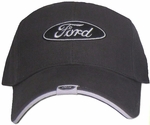 Ford Hat - Logo Fitted Flexfit Embroidered Adjustable Cap - Ford Hats ...