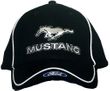 Ford Mustang Hat with Ford Logo - Embroidered Cap - Ford Mustang Hats - Cap
