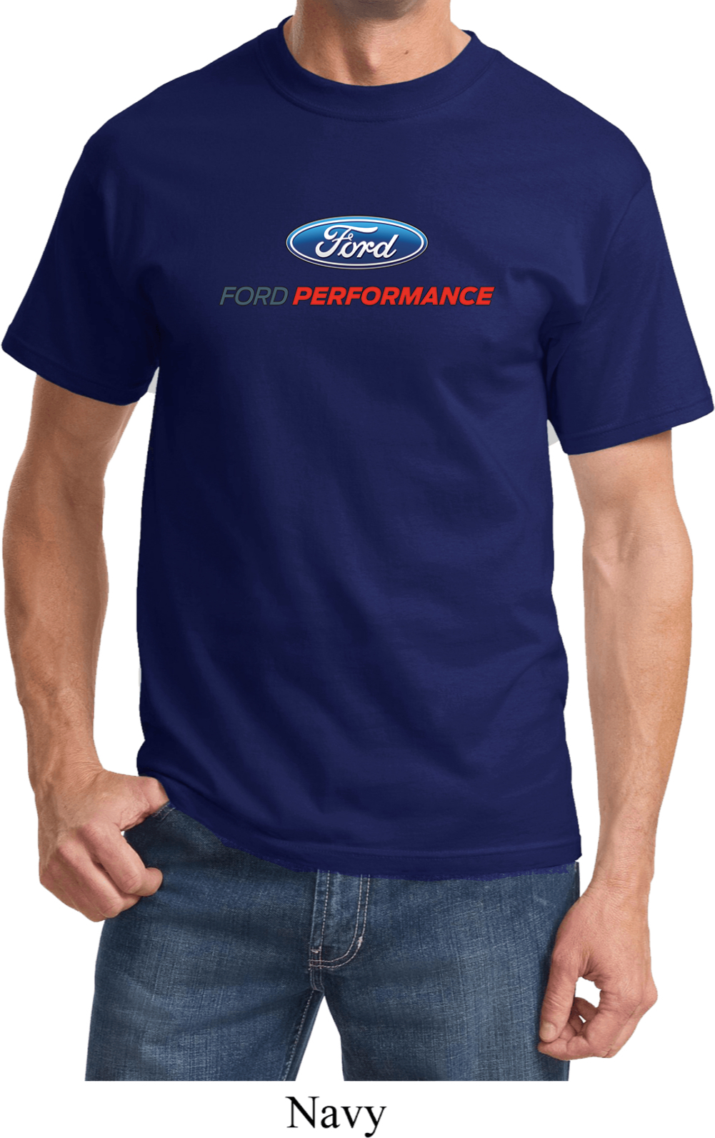 Ford Performance Parts Shirt - Ford Performance Parts Mens Ford Shirts