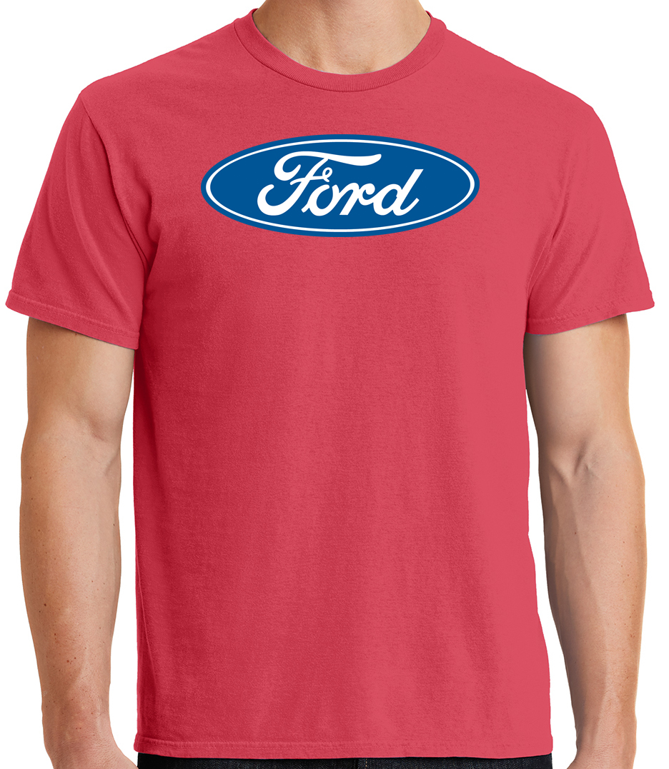 Ford T-shirts - Car & Truck Tees