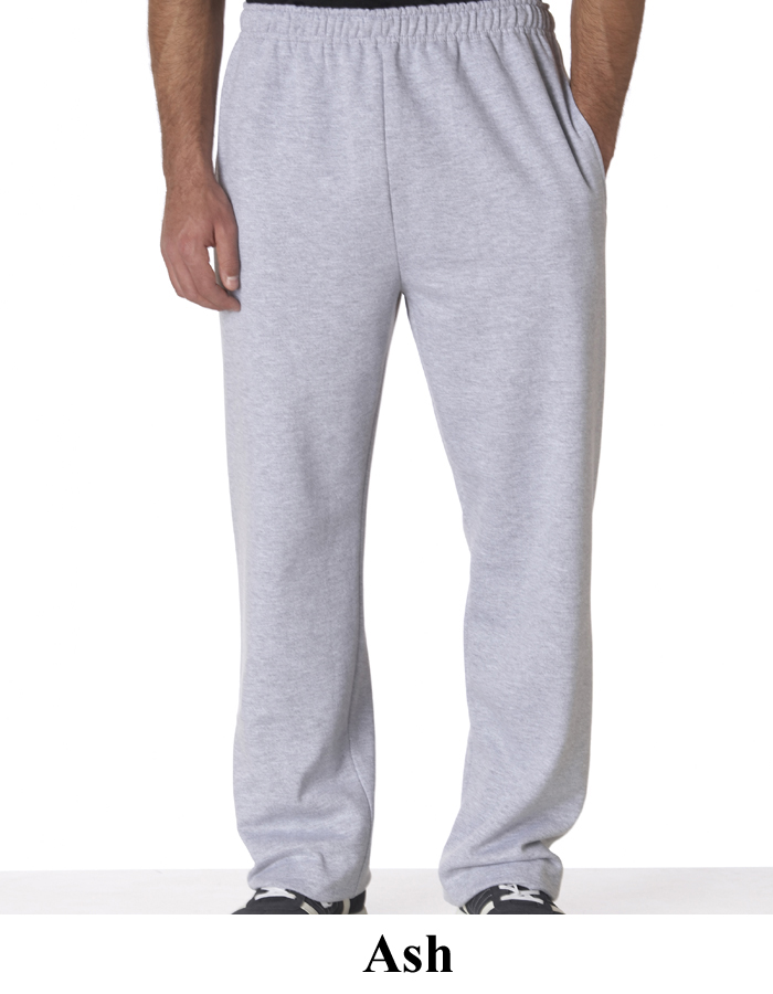 Gildan Sweatpants Open Bottom Sweat pants - Gildan Sweatpants