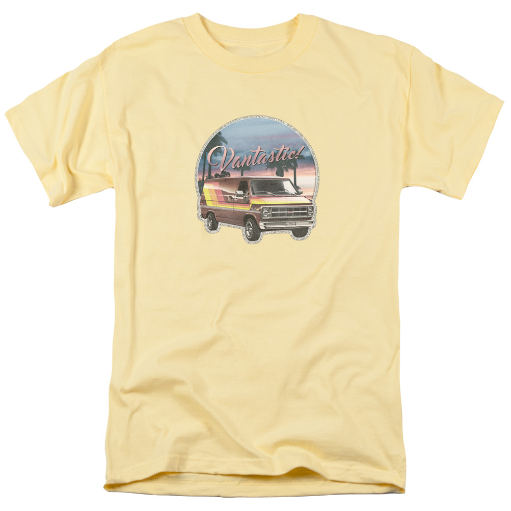 GMC Shirt Vantastic Banana T-Shirt - GMC Vantastic Shirts