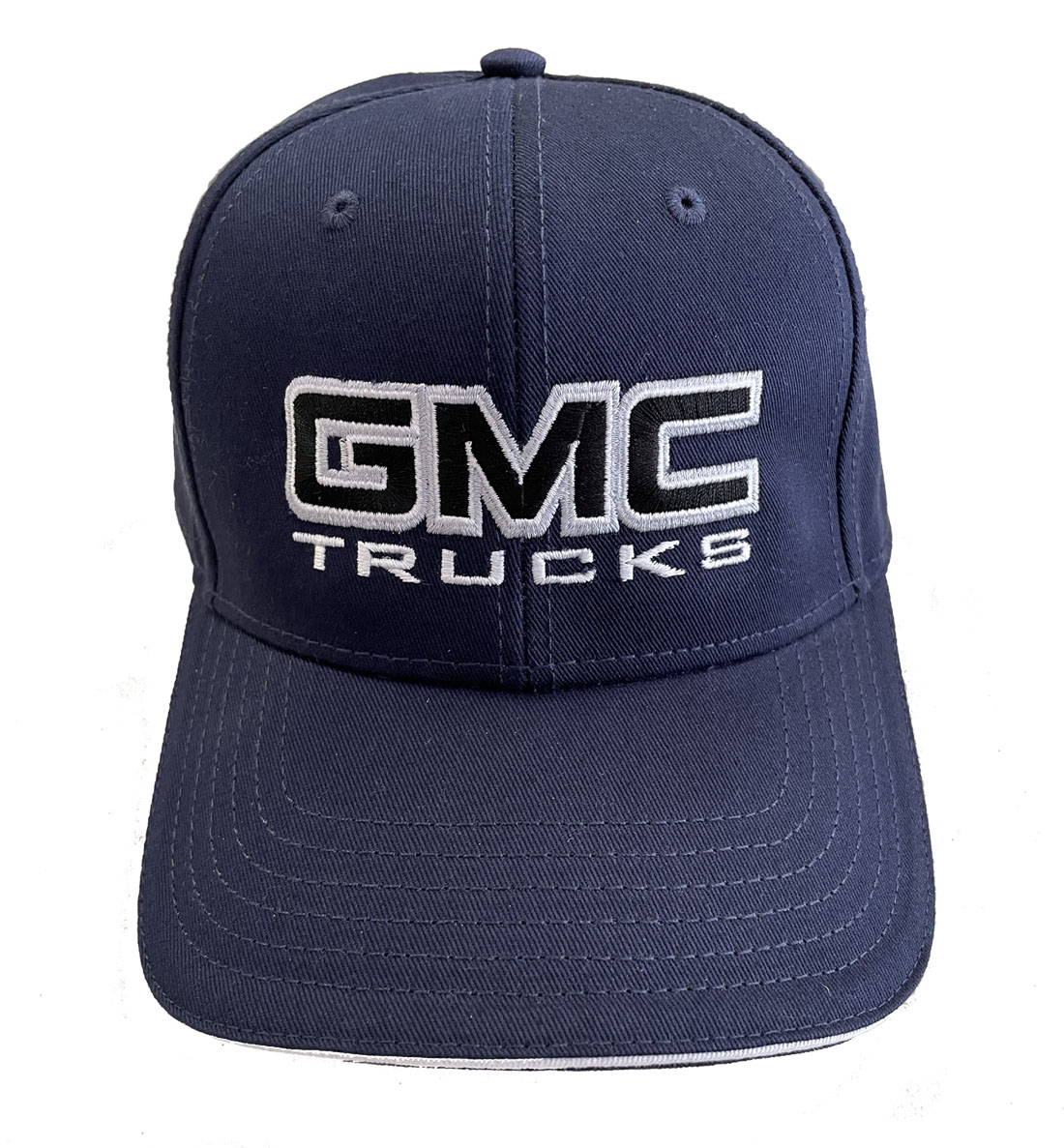 GMC Trucks Hat - General Motors Company Embroidered Adjustable Cap ...