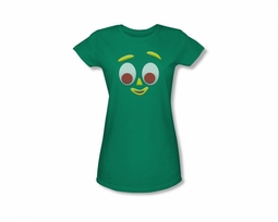 Gumby Face Shirts - Gumby Shirts