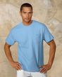 Hanes H5590 Tagless T-Shirt With Pocket Tee Shirt - Pocket T-shirts