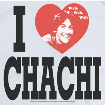 Happy Days Chachi Shirts - Happy Days T-shirts