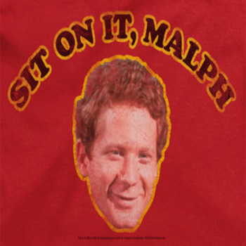 Happy Days Ralph Malph Shirts - Happy Days T-shirts