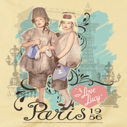 I Love Lucy Shirts - TV Show Shirts