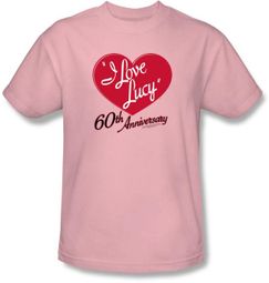 I Love Lucy Shirts - TV Show Shirts