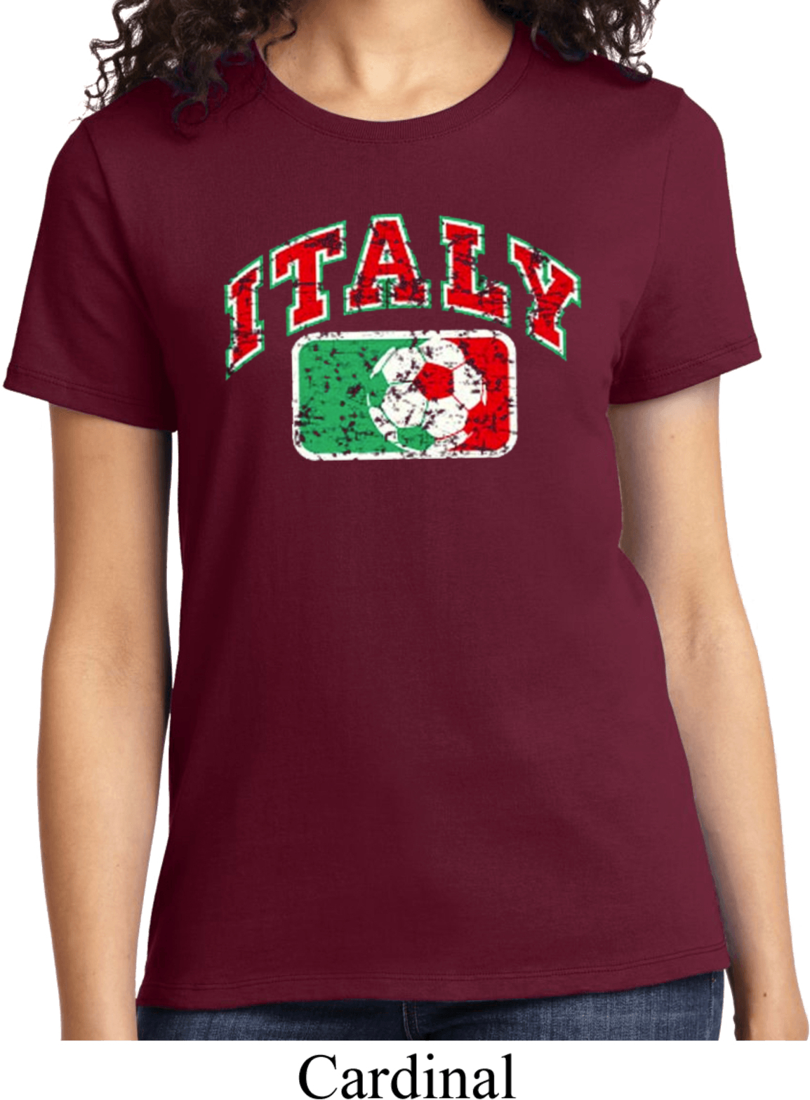 Italy Ladies Shirt - Italy Ladies Shirts