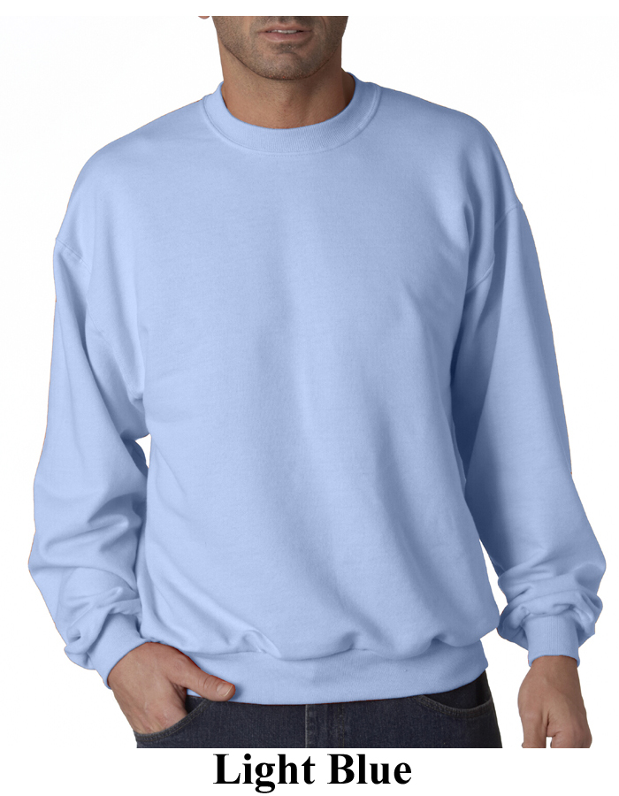 Jerzees Sweatshirt NuBlend Crew Neck Sweat Shirt - Jerzees Sweatshirts