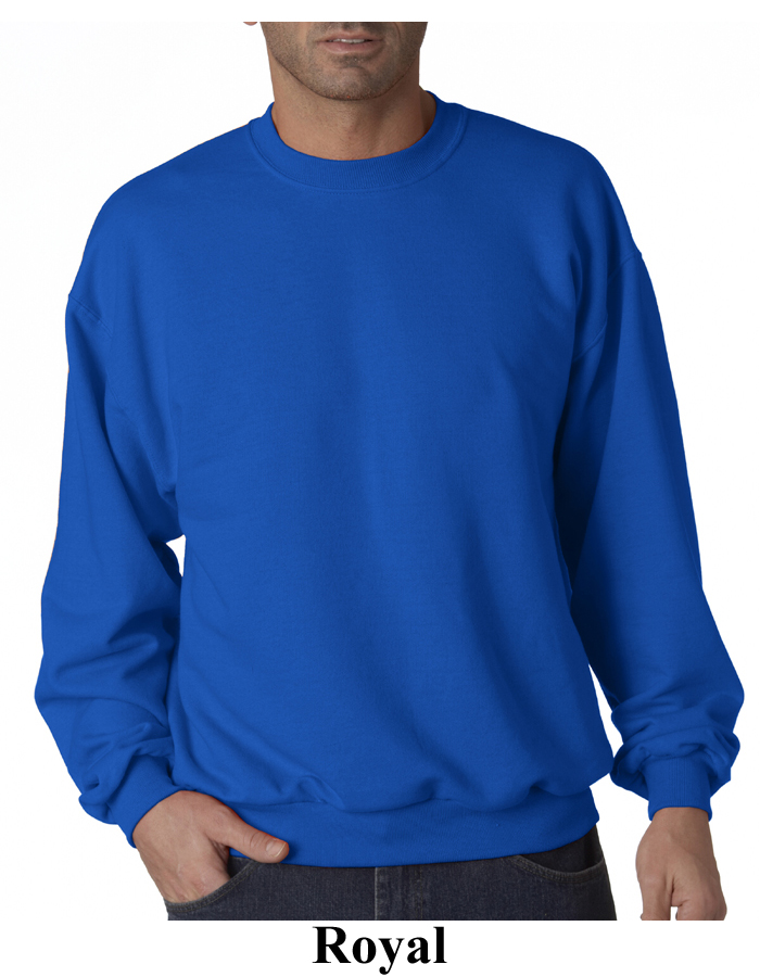 Jerzees Sweatshirt NuBlend Crew Neck Sweat Shirt - Jerzees Sweatshirts