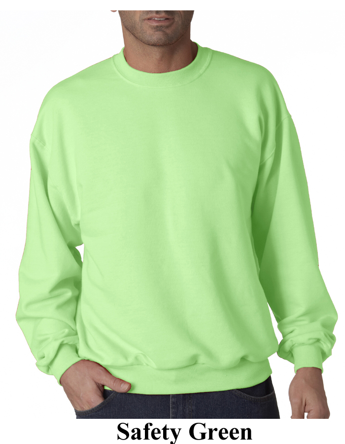Jerzees Sweatshirt NuBlend Crew Neck Sweat Shirt - Jerzees Sweatshirts